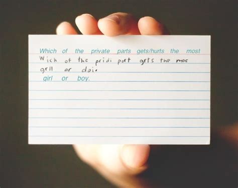 Sex Questions From Seventh Graders Are Awkwardly Awesome 9th Generation Honda Civic Forum