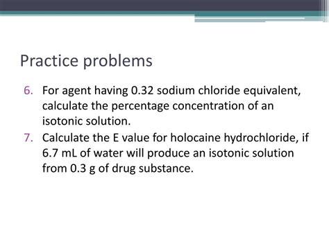 Ppt Isotonic Solutions Powerpoint Presentation Free Download Id