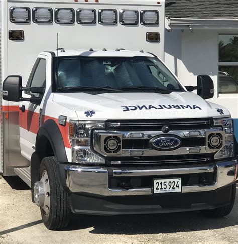 Ambulance Jan 2024 Cayman Compass