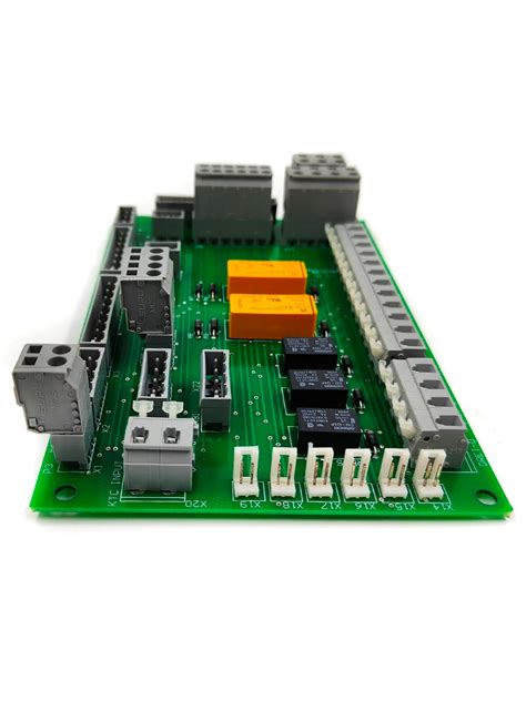 Schindler 300p700p Qks9 Door Operator Board Idnr57006774 Echo