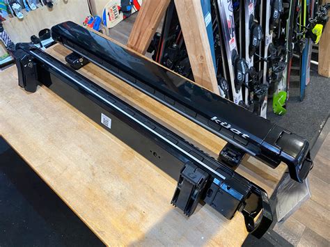 Kuat Grip 6 Ski Snowboard Rack Gray The Extra Mile Outdoor Gear And Bike