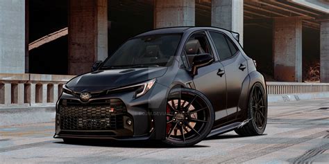 Toyota Gr Corolla Morizo By Rcjm On Deviantart