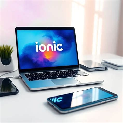 Getting Started With Ionic Framework A Beginner S Journey Toxigon