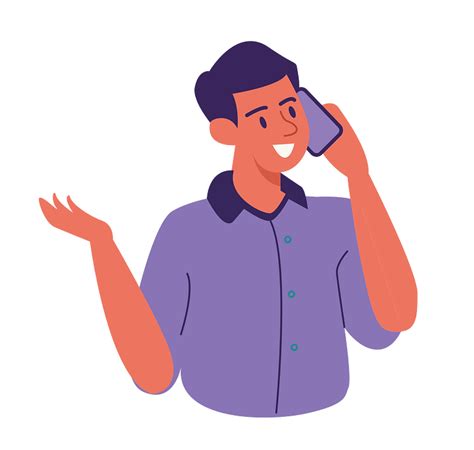 People With Smartphones Free Vector Clipart Images On