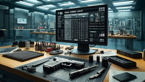 Glock Serial Number Lookup