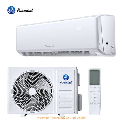 Low Power Consumption Wind Free Domestic Split Air Conditioner Split