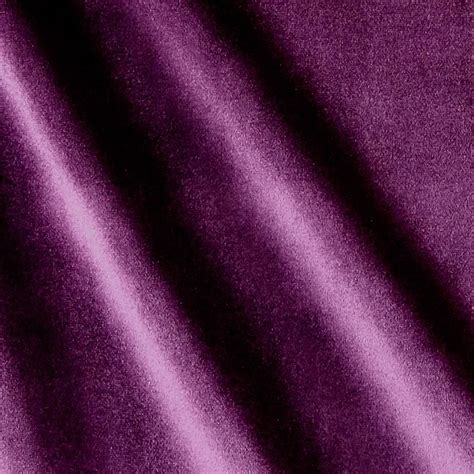 72 Velveteen Plum From Fabricdotcom Add Some Sophistication To Any