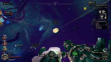 Floating Boolo Cap My Beloved Rdeeprockgalactic