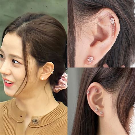 귀 피어싱 위치 추천 별존 아웃컨츠 조합 관리 염증 주의사항 네이버 블로그