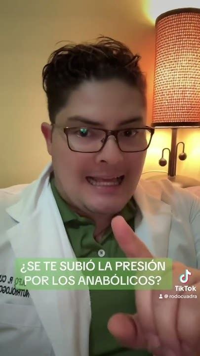 Presión Alta Y Uso De Esteroides Anabólicos Youtube