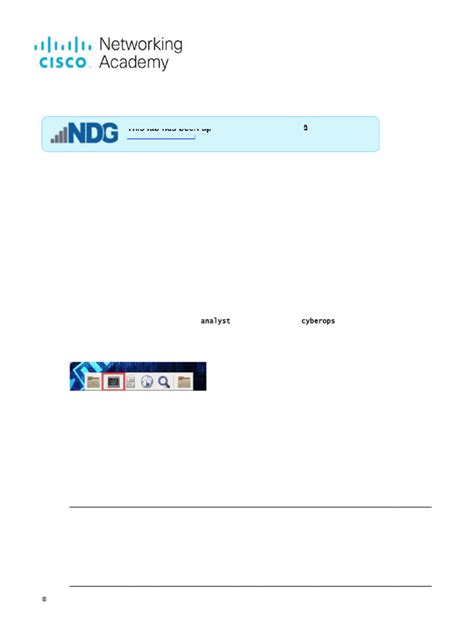 427 Lab Getting Familiar With The Linux Shell Pdf Command Line