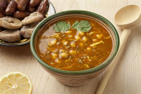 Moroccan Soups And Porridges Archives Taste Of Maroc