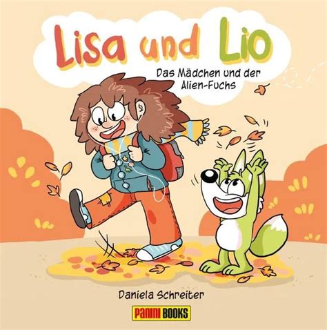 Lisa Und Lio Das Mädchen Und Der Alien Fuchs I PÄd Berlin