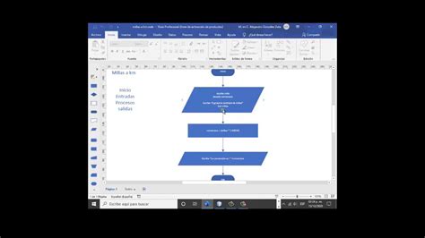 Conversión De Millas A Km En Java Netbeans Youtube