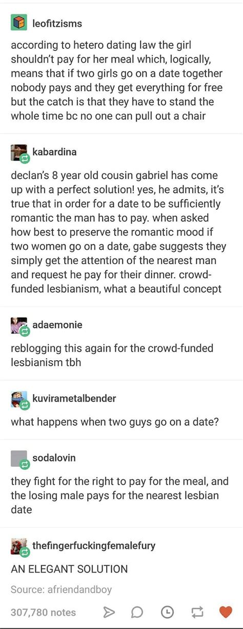 If Only Another Lesbian Liked Me Too Rtumblr