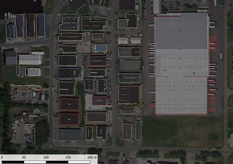 Surface Classification And Change Detection Based On LiDAR Data ELTE Geoinformatics Laboratory