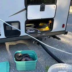 Rv Black Tank Flush Check Valve Location Pressure Regulator