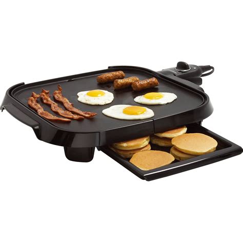 Electric Griddle Walmart