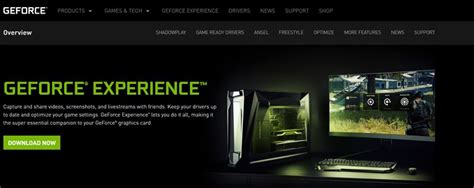 How To Fix Geforce Experience C Runtime Error