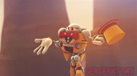 Steam Workshop Sonic Mania Hard Boiled Heavies