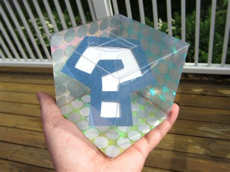 Mario Kart 8 Item Box Custom Replica By Kylefrisch On Deviantart