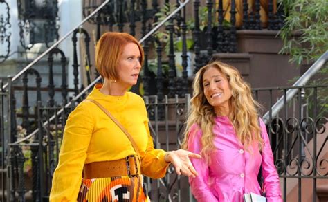Comincia Domani Su Sky La Terza Stagione Del Sequel Di Sex And The City Come Finirà Tra Carrie E