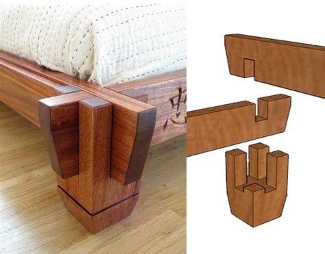 Japanese Bed Frame