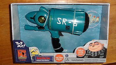 Despicable Me Shrink Ray Toy