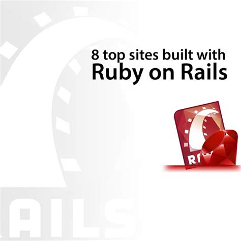 Top 13 Websites Built With Ruby On Rails Github Shopify Fiverr