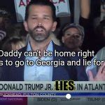 Trump Jr Meme Generator Imgflip