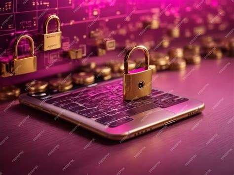 Premium Ai Image Cybersecurity Online Safety Data Protection Internet Security Network