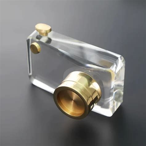 Clear Acrylic Camera Decor At Rs 1200piece In Mumbai Id 2852175620033