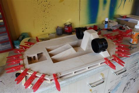 How To Make A Rc Hovercraft Artofit