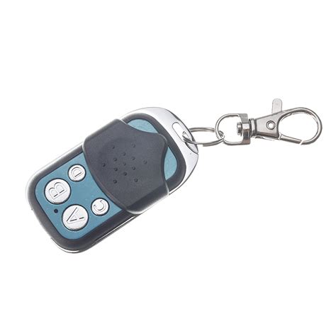 Hcs301 433mhz Rolling Code Remote Control Switch Wireless Power Supply