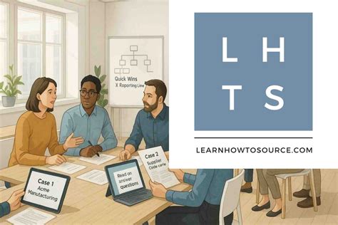 Case Strategic Positioning Of The Procurement Function