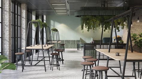 Round Multipurpose Table By Narbutas Dezeen Showroom