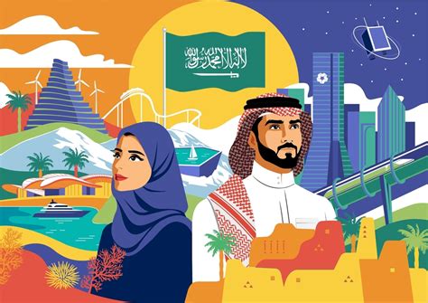 Exploring Riyadhs Iconic Landmarks And Cultural Attractions Skin