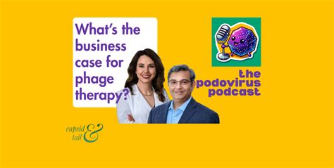 If Antibiotics Companies Fail Why Wont Phage Companies