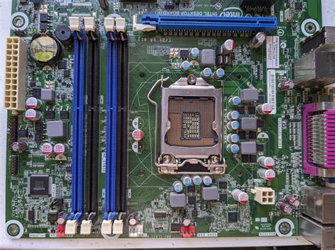 Intel Desktop Board Db75en Hotsell