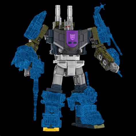 Transformers Generations Age Of The Primes Commander Onslaught