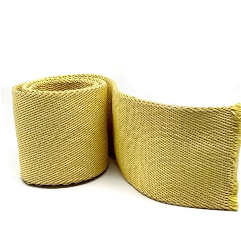 Webbing Kevlar 90mm Tùy Chỉnh Của Các Nhà Sản Xuất Và Nhà Cung Cấp Yard