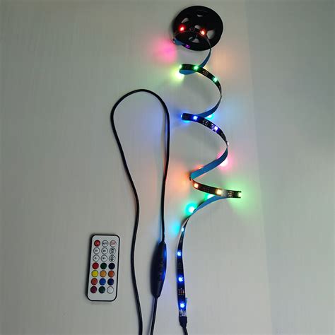 Addressable Usb Led Controller 5v Remote Control Lc05