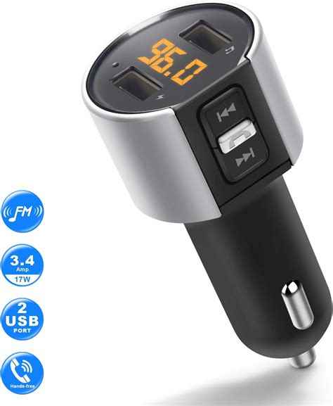 Best Bluetooth Fm Transmitters Review And Buying Guide In 2020