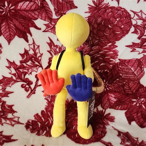 Original Poppy Playtime Player Avatar Plush Mercari