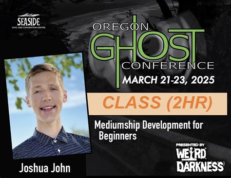 Mediumship Development For Beginners