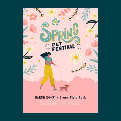 Spring Concert Poster Images Free Download On Freepik