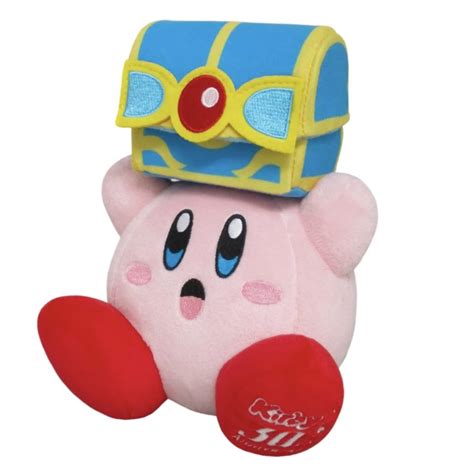 Kirby And The Forgotten Land Bandana Dee Awoofy Elfilin Plushes On