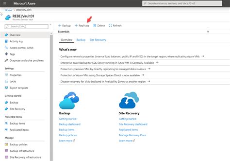 Step By Step Guide How To Move Azure Vm From One Region To Another