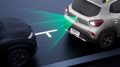 Renault Kwid Tecnología Y Características De Seguridad