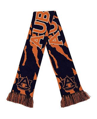 Mens And Womens Foco Auburn Tigers Tonal Camo Scarf Macys